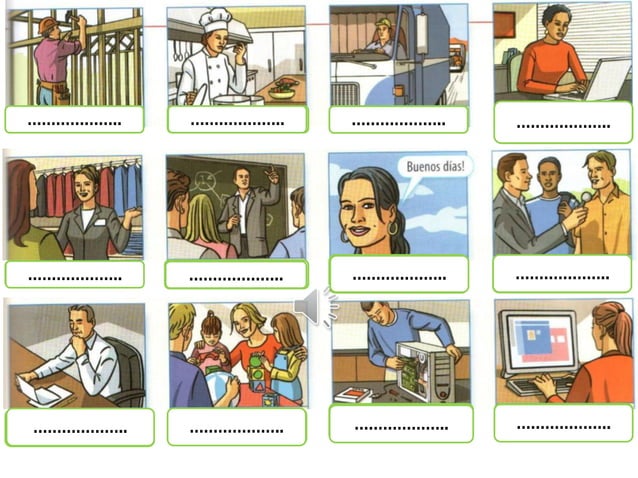 Lesson 3 describing job skills | PPT