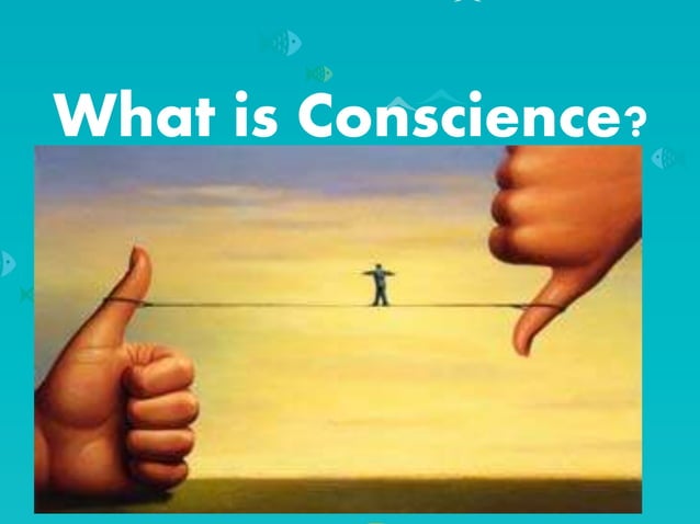 Lesson 3 developing a strong conscience | PPTX | Spirituality ...