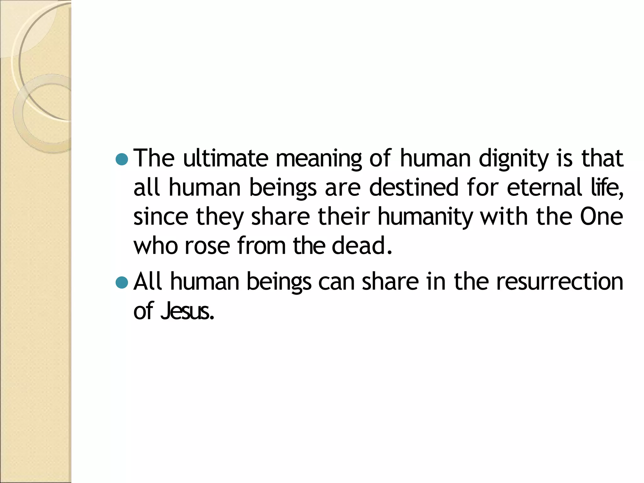 Lesson 3 - dignity of the human person.pptx