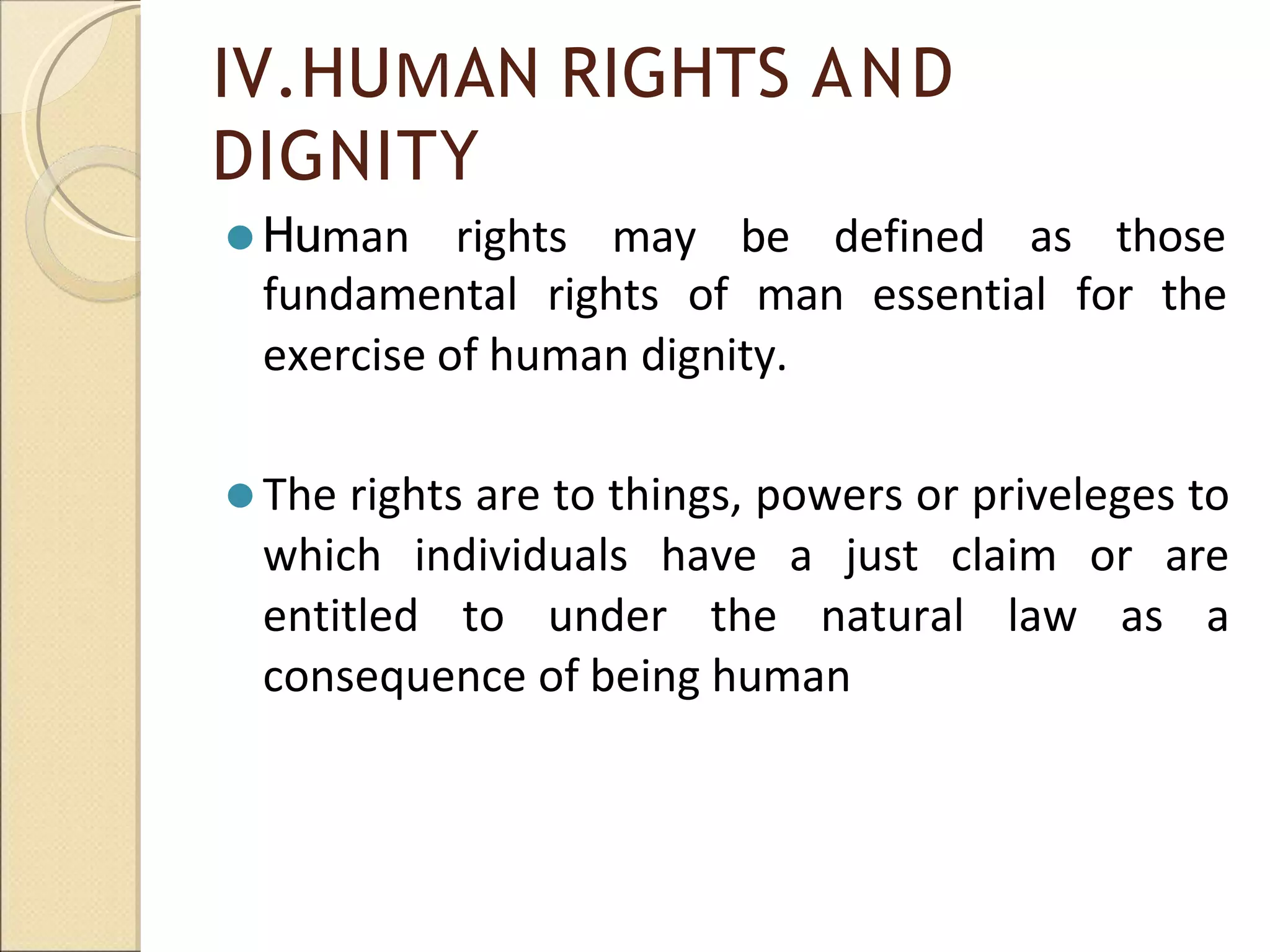 Lesson 3 - dignity of the human person.pptx