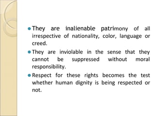 Lesson 3 - dignity of the human person.pptx