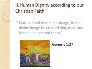 Lesson 3 - dignity of the human person.pptxDigninity of Human Work. | PPT