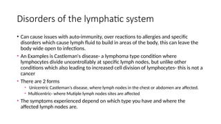 Disorders of the Lymphatic System (3).pptx