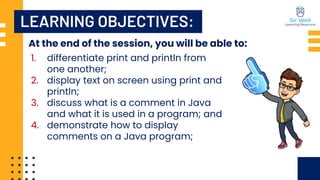Lesson 3 - Displaying Text on Screen.pdf