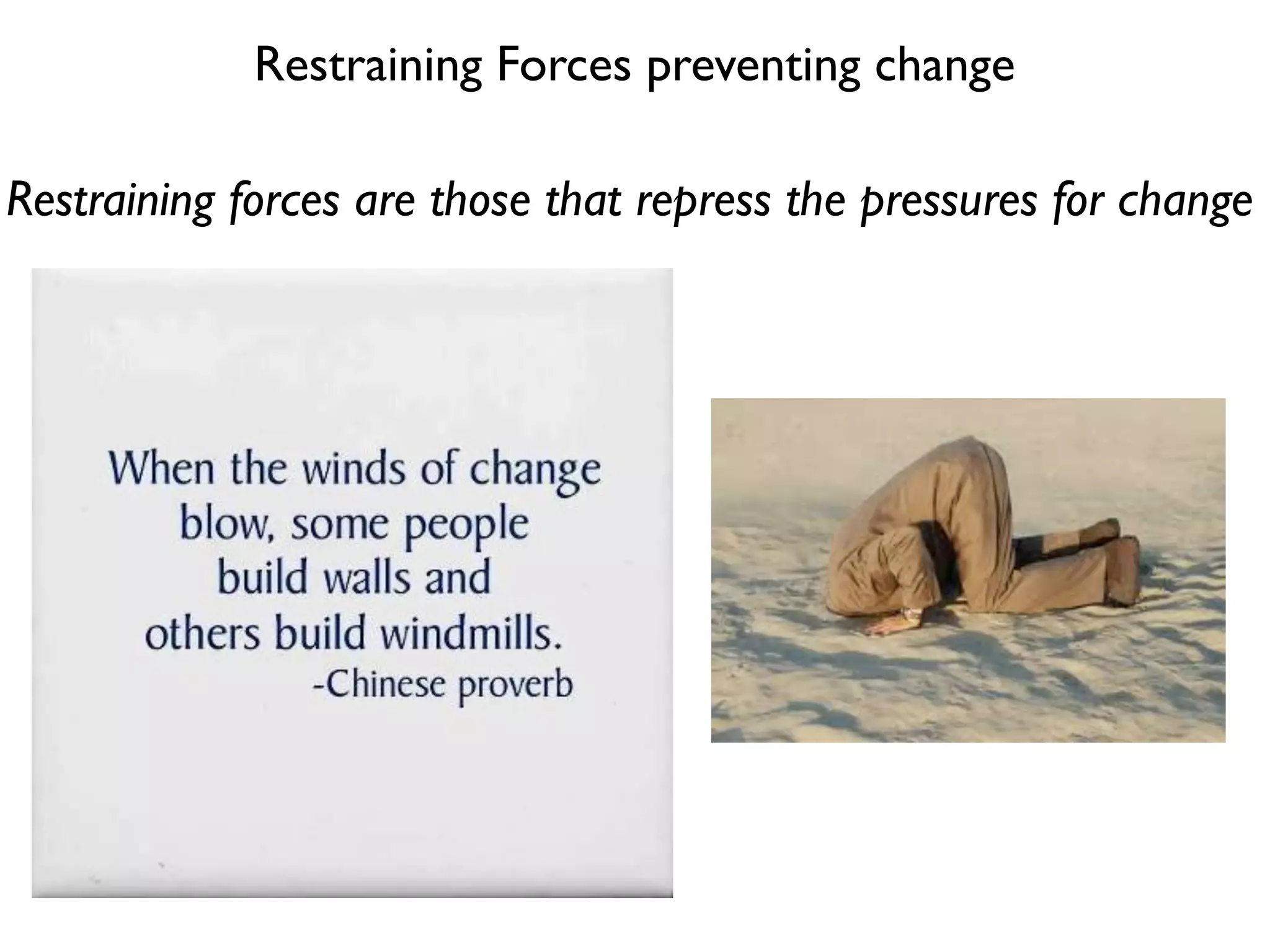 Lesson 3 driving and restraining forces | PDF