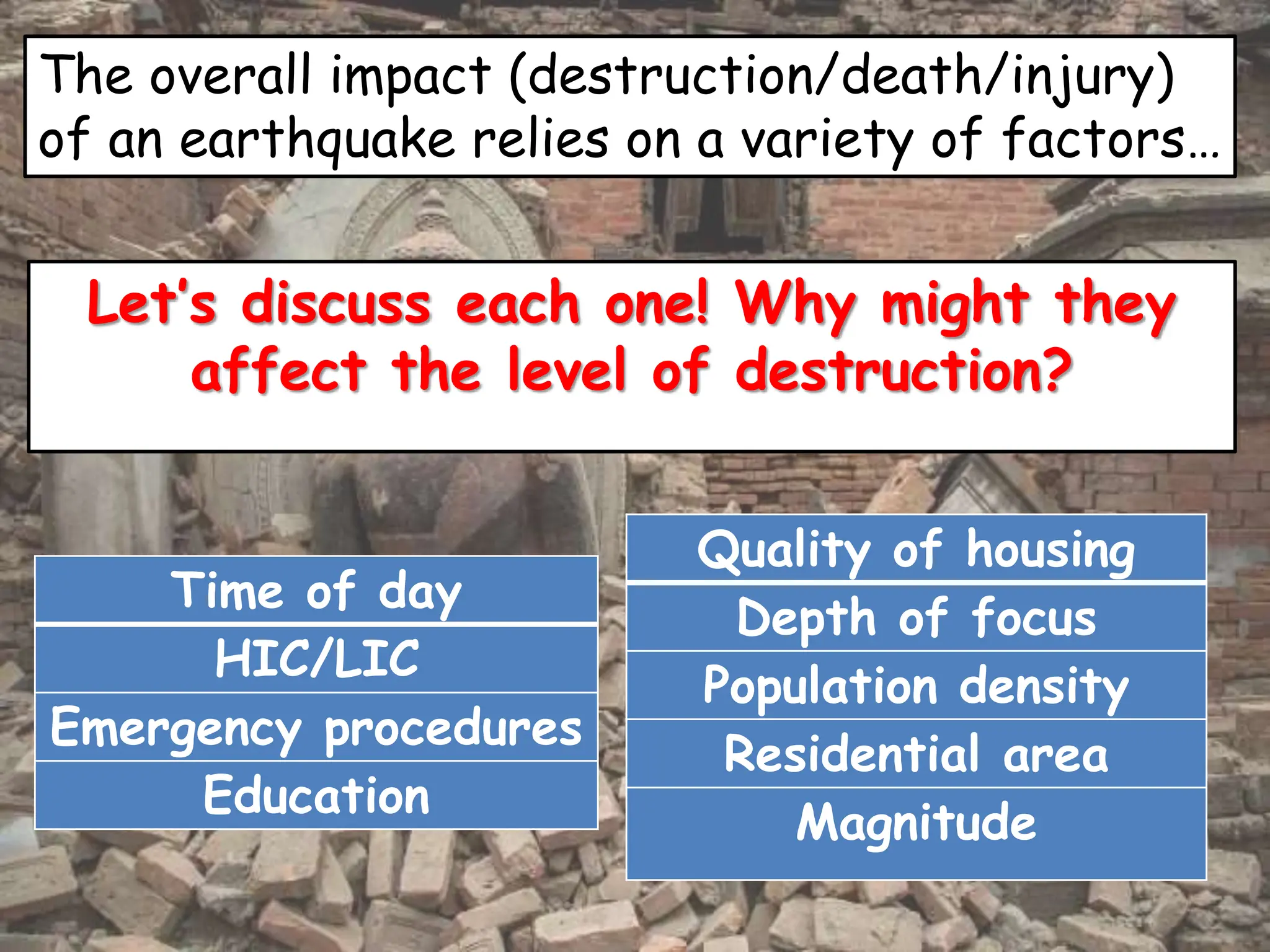 Lesson 3 - Earthquakes_2f44ac63f7c1d6f78f334cdae044993a.pptx | Geology ...