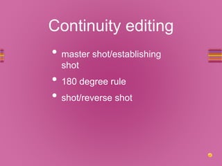 Lesson 3 - editing | PPT