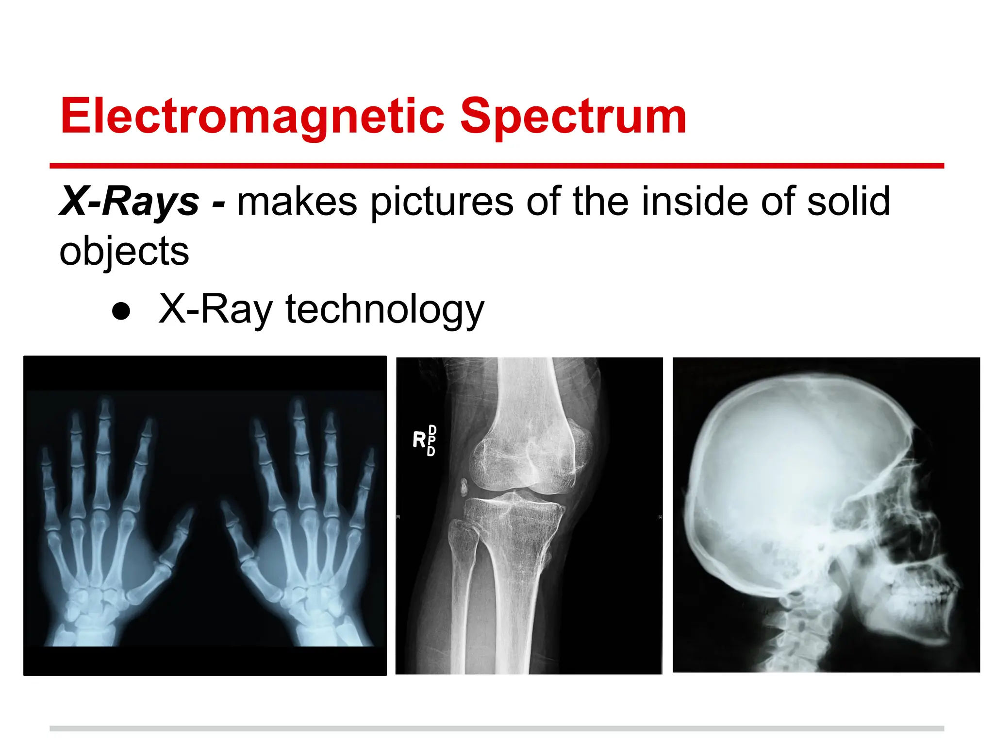 Lesson 3 - Electromagnetic Spectrum.pdf | Physics | Science