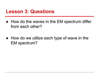 Lesson 3 - Electromagnetic Spectrum.pdf