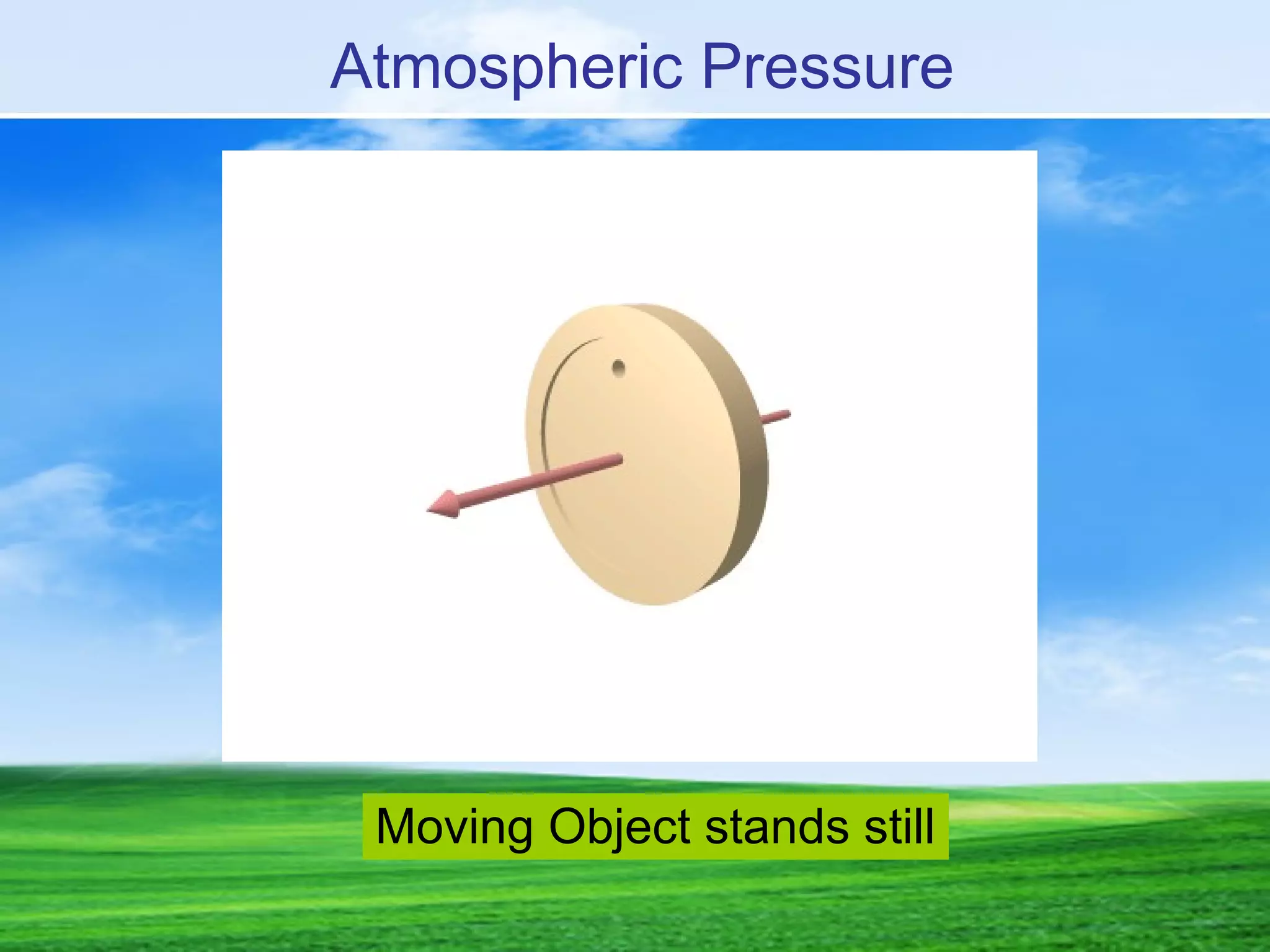 Atmospheric pressure | PPT