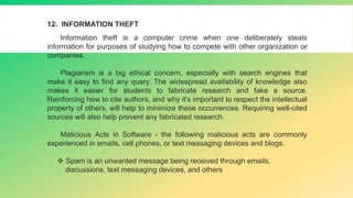 Lesson 3 ethical issues | PPT