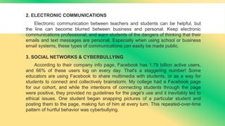 Lesson 3 ethical issues | PPT
