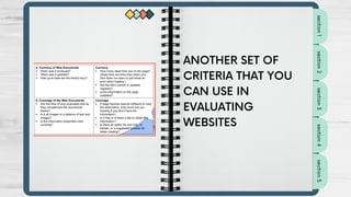 English 3: LESSON 3 - EVALUATING SOURCES.pdf