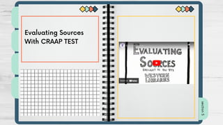 English 3: LESSON 3 - EVALUATING SOURCES.pdf