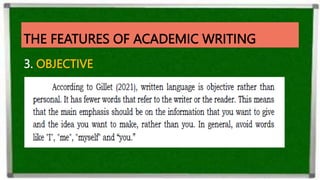 LESSON 3-FEATURE OF ACADEMIC WRITING (1).pptx