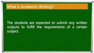 LESSON 3-FEATURE OF ACADEMIC WRITING (1).pptx