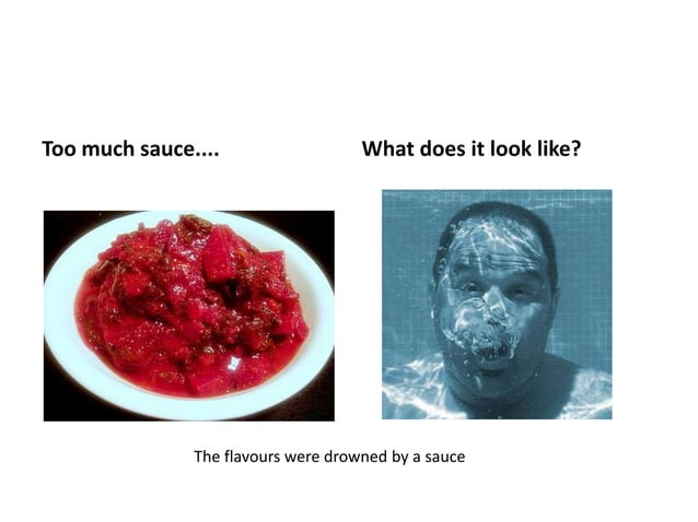 Lesson 3 figurative food | PPTX