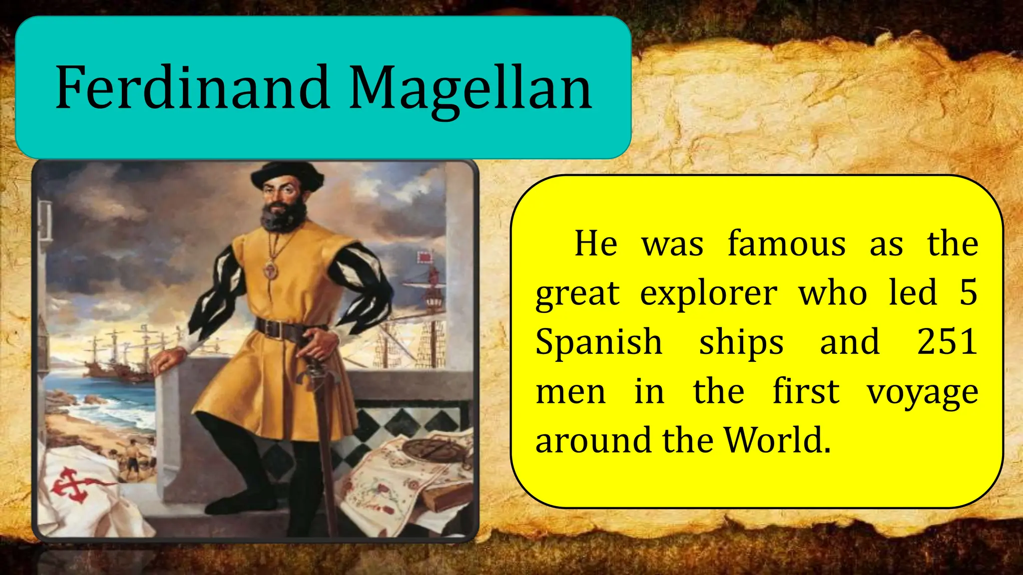 Lesson 3 - First Voyage Around the World.pptx