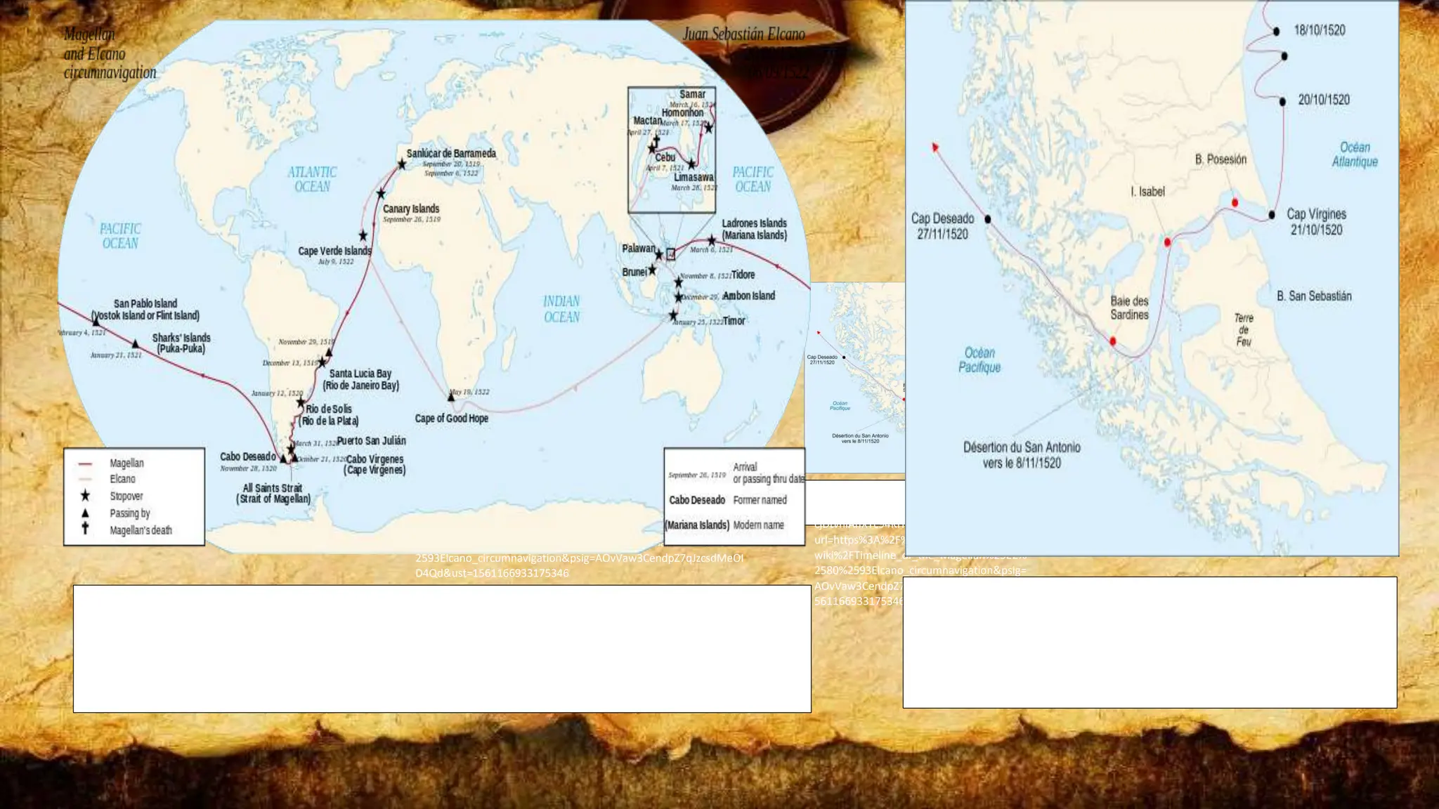 Lesson 3 - First Voyage Around the World.pptx