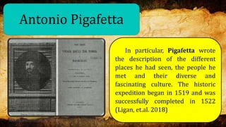 Lesson 3 - First Voyage Around the World.pptx