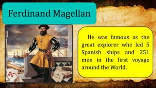 Lesson 3 - First Voyage Around the World.pptx