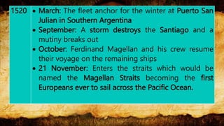 Lesson 3 - First Voyage Around the World.pptx