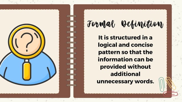 Lesson 3- Formal Definition of Words.pptx