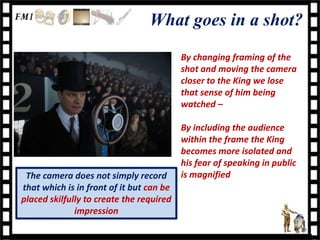 Lesson 3 framing | PPTX