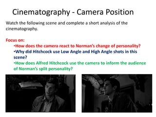 Lesson 3 framing | PPTX