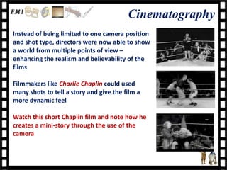 Lesson 3 framing | PPTX