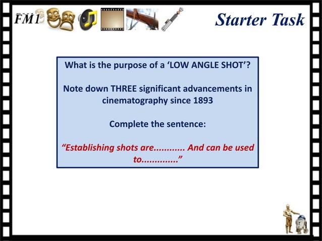 Lesson 3 framing | PPTX