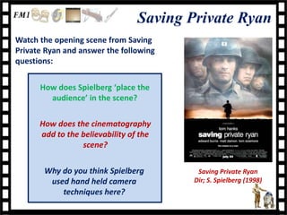 Lesson 3 framing | PPTX