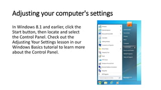 Lesson 3- Get Started With Your First Computer 2.pptx