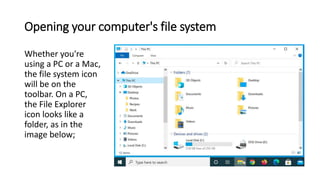 Lesson 3- Get Started With Your First Computer 2.pptx