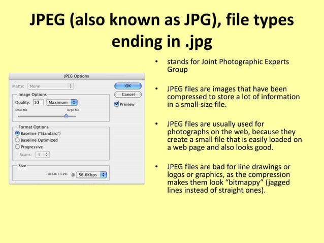 Lesson 3 graphics types | PPT
