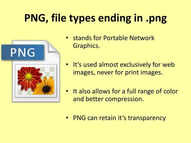 Lesson 3 graphics types | PPT