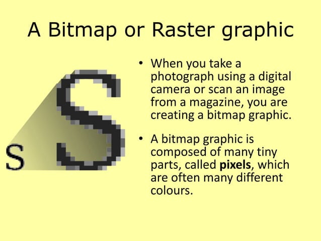 Lesson 3 graphics types | PPT