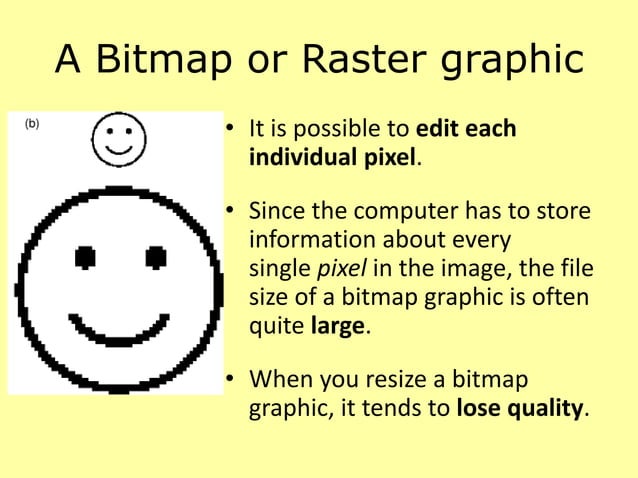 Lesson 3 graphics types | PPT