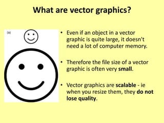 Lesson 3 graphics types | PPT