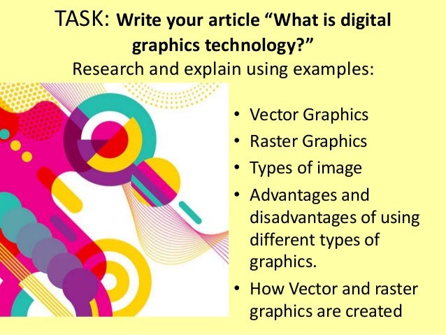 Lesson 3 graphics types