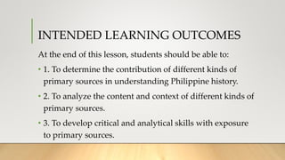 Lesson 3 - Historical Research.pptx