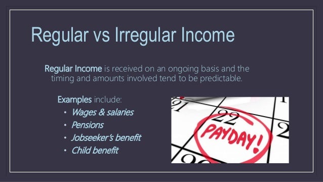 Lesson 3 Household Income