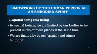 Lesson 3- Human Person as Embodied Spirit.pptx