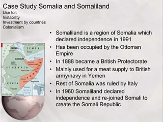 Lesson 3 indirect control | PPTX | Africa Travel | Travel Locations