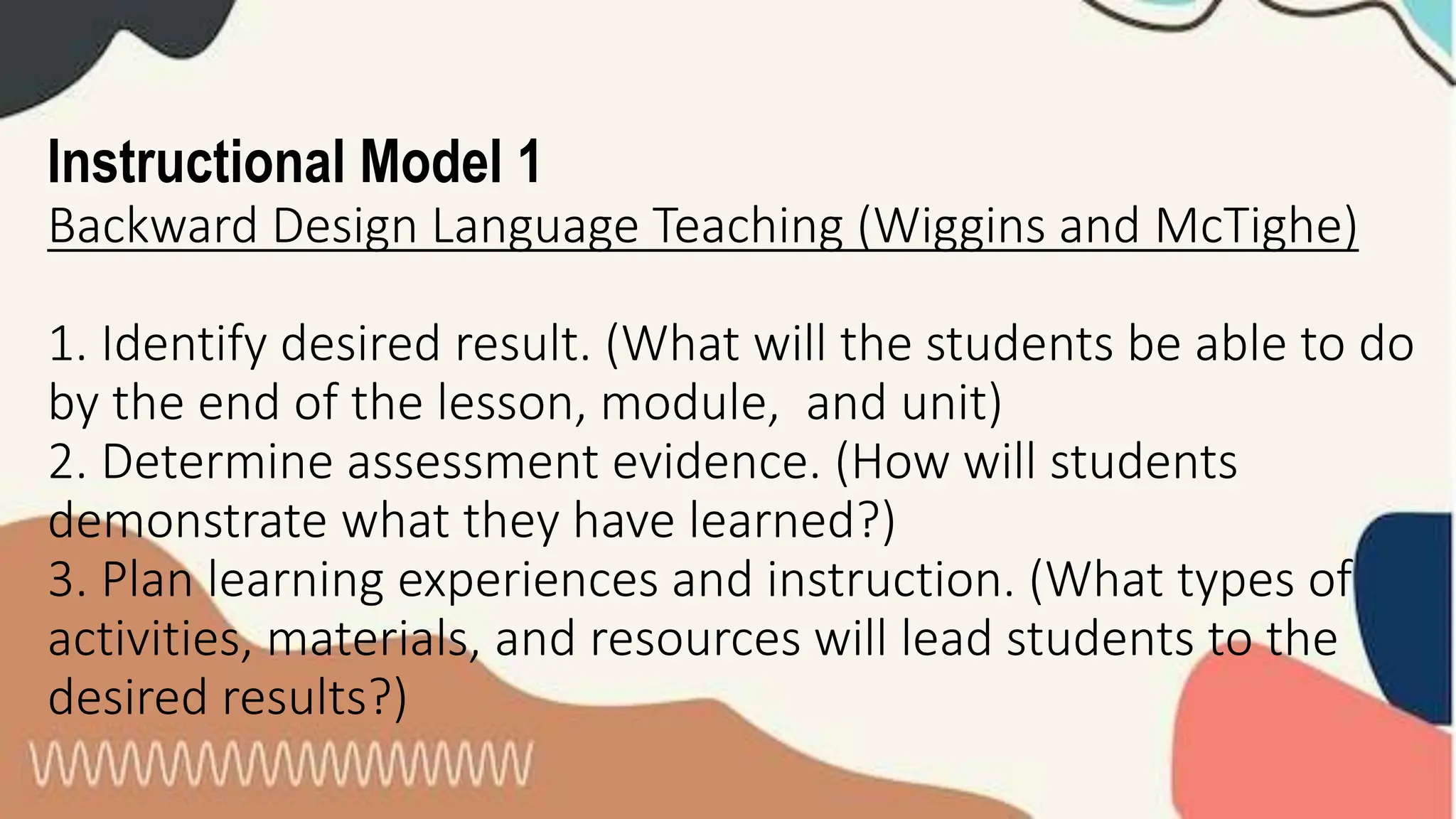 LESSON 3-INSTRUCTIONAL PLANNING MODELS FOR MOTHER TONGUE INSTRUCTION.pptx