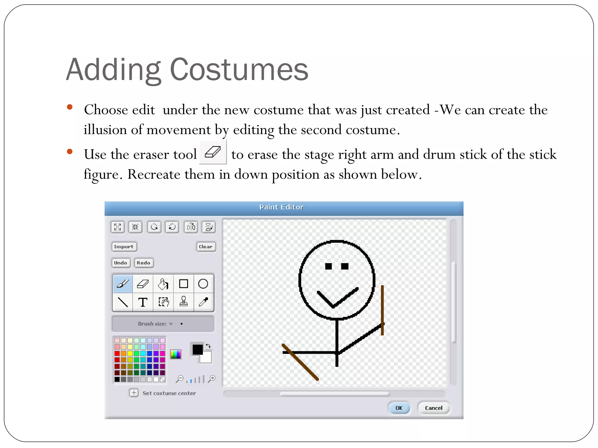 Scratch Lesson 3 - Interactivity | PPT