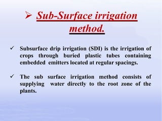 Lesson 3 - Irrigation grade 8 agric.pptx