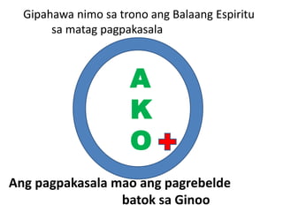 Lesson #3-Jesu Cristo- Akong Ginoo ug Hari.pptx