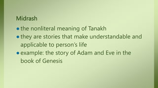 Lesson 3 - Judaism. Introduction to World Religionpptx | PPT