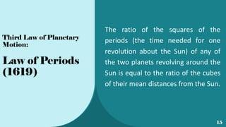 Lesson 3 - Kepler's Laws of the Planetary Motion.pdf